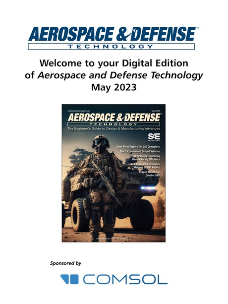 Aerospace & Defense Technology - May 2023