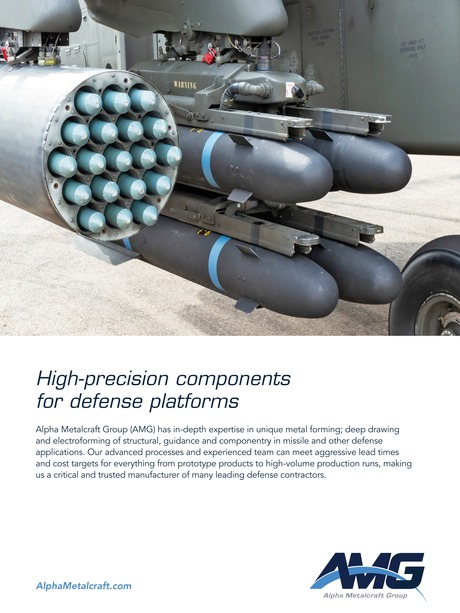 Aerospace & Defense Technology - May 2023 - 1