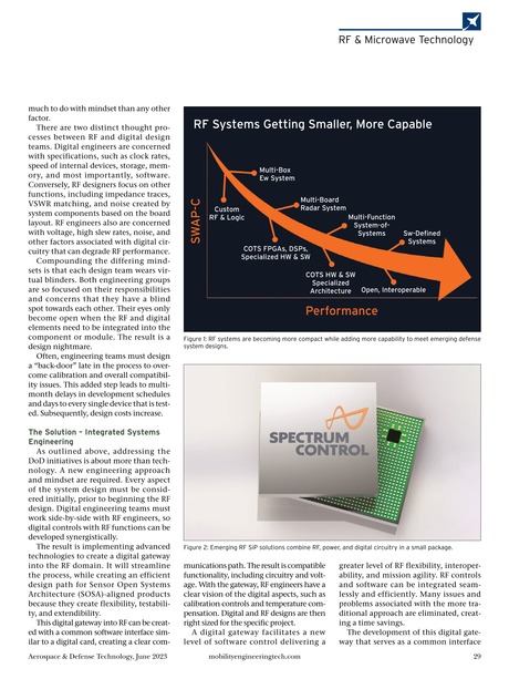 Aerospace & Defense Technology - June 2023 - 29