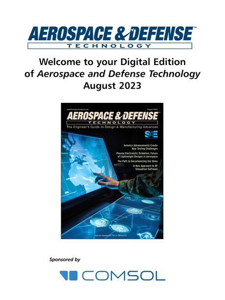Aerospace & Defense Technology - August 2023