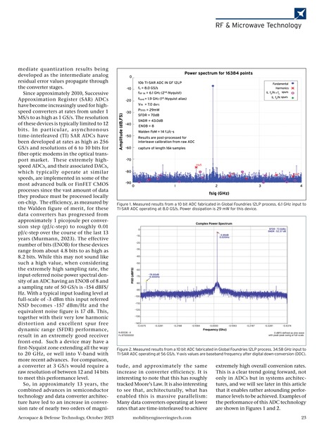 Aerospace & Defense Technology - October 2023 - 23