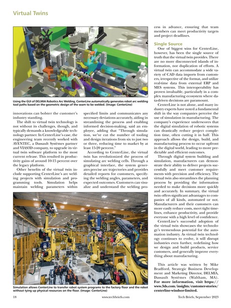 Tech Briefs Magazine - September 2023 - 18