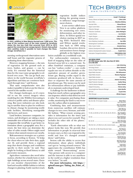 Tech Briefs Magazine - September 2023 - 54