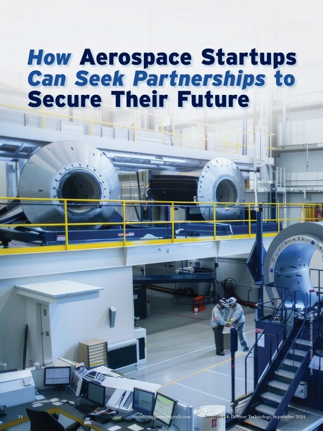 Aerospace & Defense Technology - September 2024 - 14