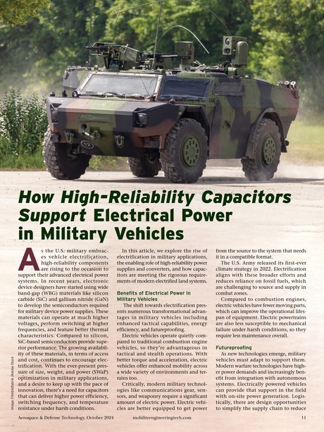 Aerospace & Defense Technology - October 2024 - 11