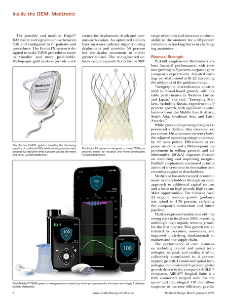 Medical Design Briefs - January 2024 - 8