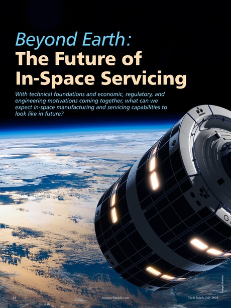 Tech Briefs Magazine - July 2024 - 24