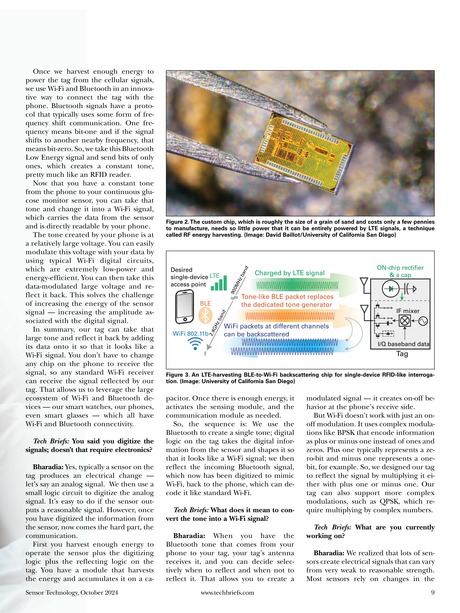 Tech Briefs Magazine - October 2024 - Sensor-9