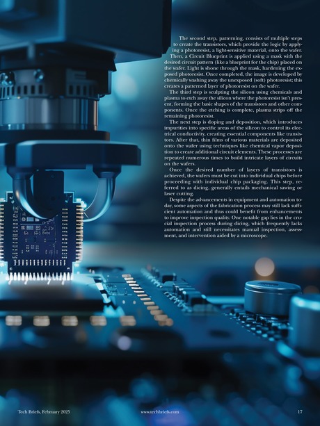 Tech Briefs Magazine - February 2025 - 17