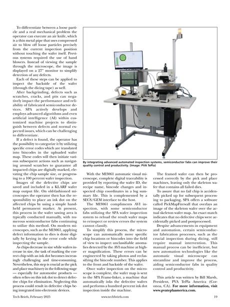 Tech Briefs Magazine - February 2025 - 19