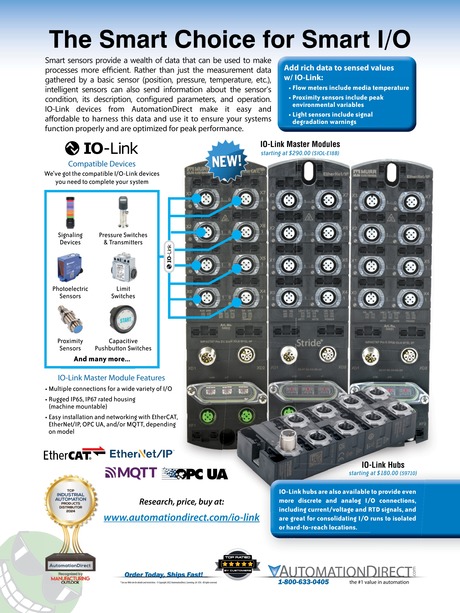 Tech Briefs Magazine - February 2025 - Cov4