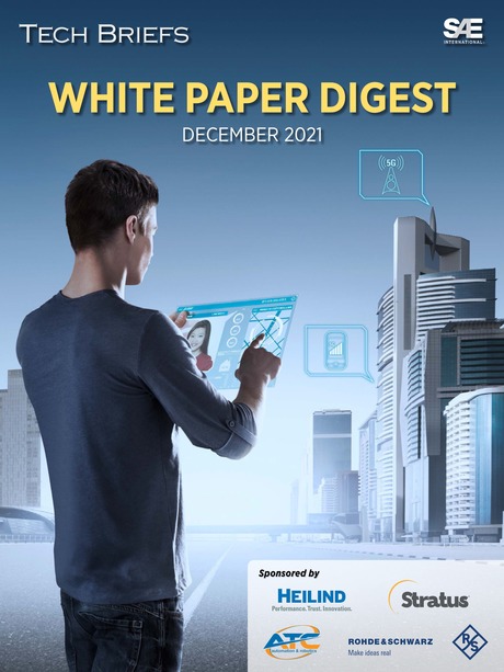 White Paper Digest - December 2021