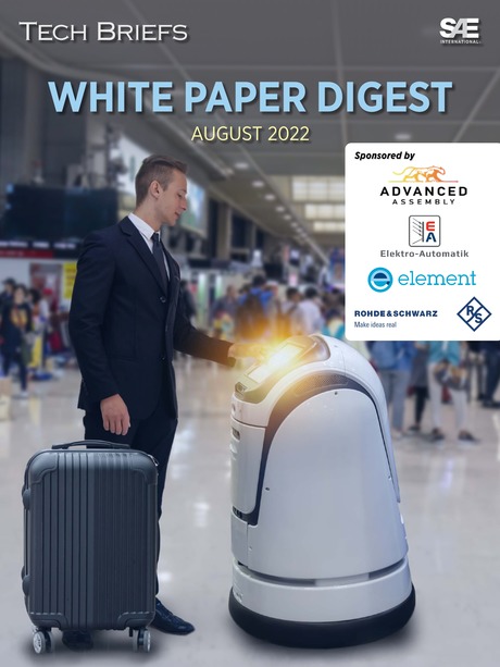 White Paper Digest -- Cross-Market - August 2022
