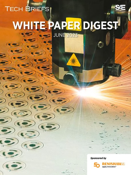 White Paper Digest -- Aerospace Defense - June 2023