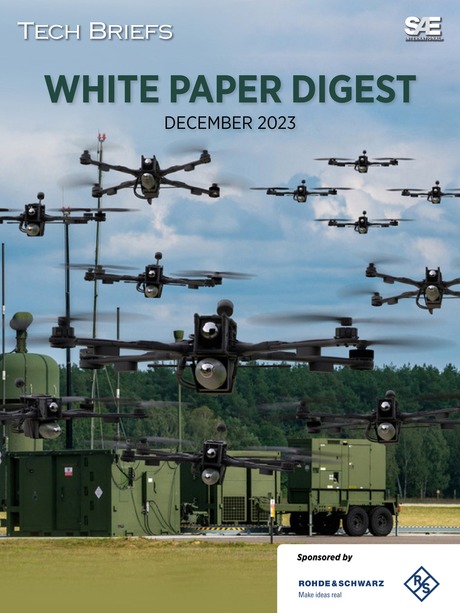 White Paper Digest -- Cross-Market - December 2023
