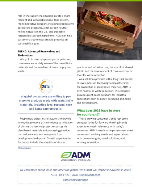 ADM - Global Consumer Trends - 6