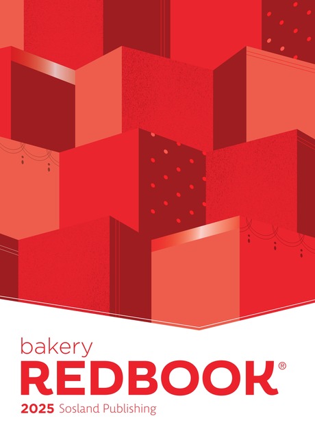 Bakery REDBOOK - 2025