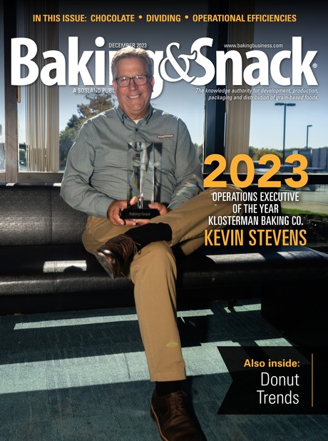 Baking & Snack - December 2023