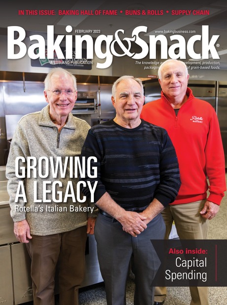 Baking & Snack - February 2023