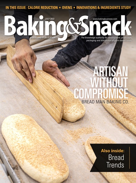 Baking & Snack - July 2022