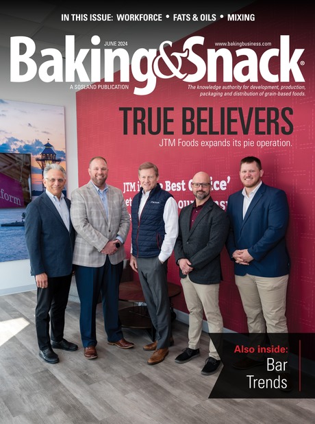 Baking & Snack - June 2024