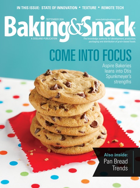 Baking & Snack - September 2024