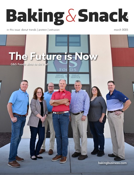 Baking & Snack - March 2025