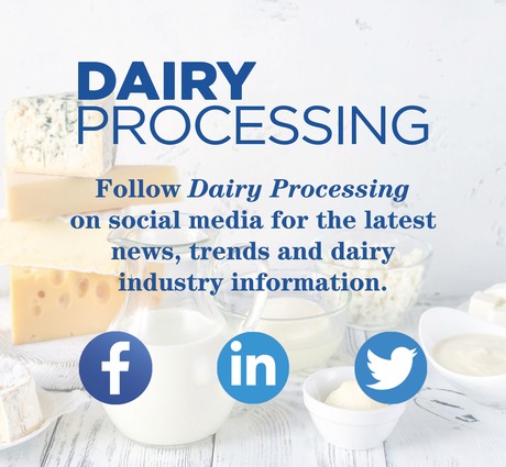 Dairy Processing - March/April 2023 - Intro