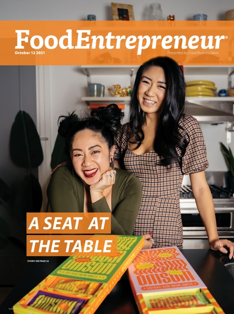 Food Entrepreneur - October 12, 2021