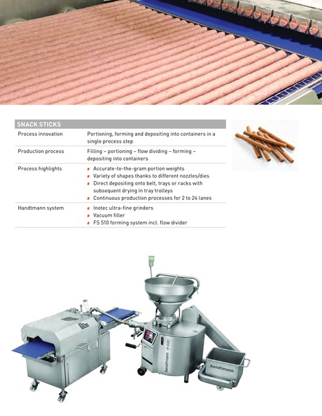 Handtmann - 2023 Innovation Guide (Pet Food) - 13