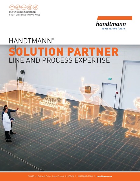 Handtmann - 2023 Solution Partner