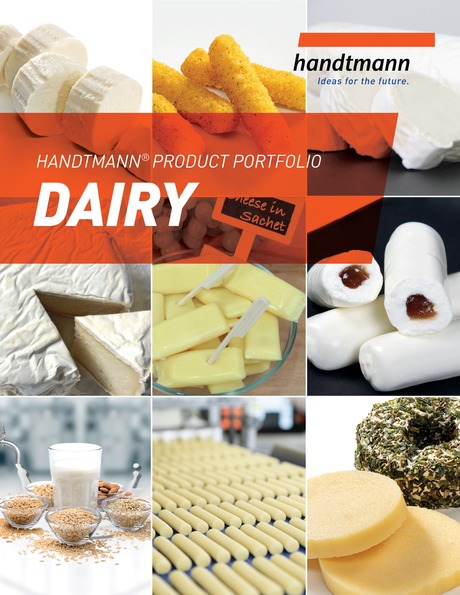 Handtmann - 2024 Product Portfolio - Dairy