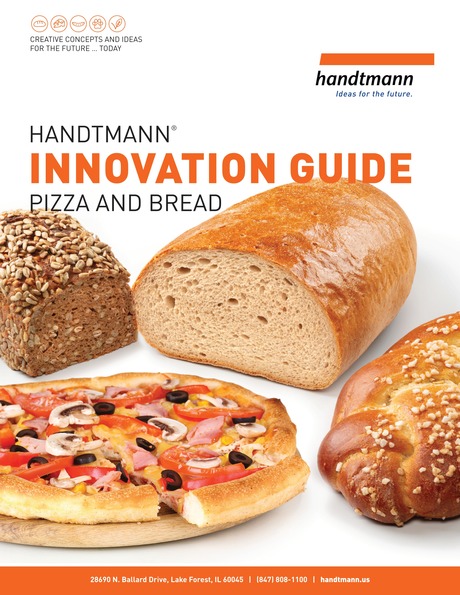 Handtmann - Innovation Guide (Pizza and Bread)