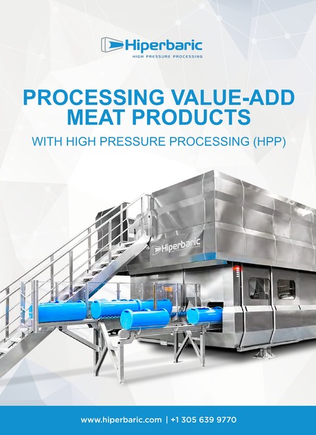 Processing Value - Hiperbaric 2023