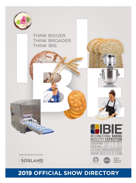 IBIE — 2019 Official Show Directory