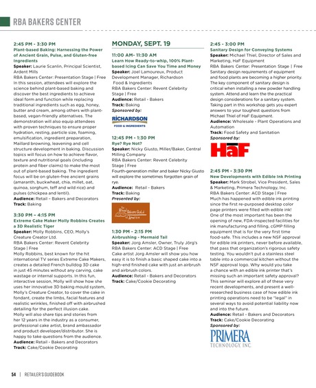 IBIE - The Retailer's Guide to IBIE - July 2022 - 54
