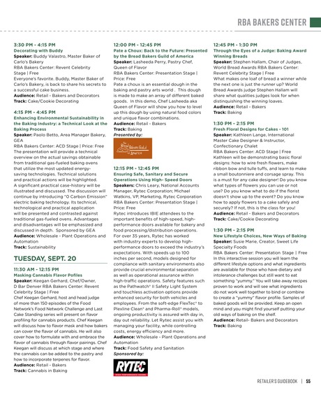 IBIE - The Retailer's Guide to IBIE - July 2022 - 55