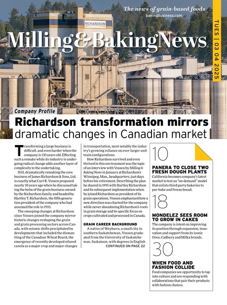 Milling & Baking News - March 3, 2025