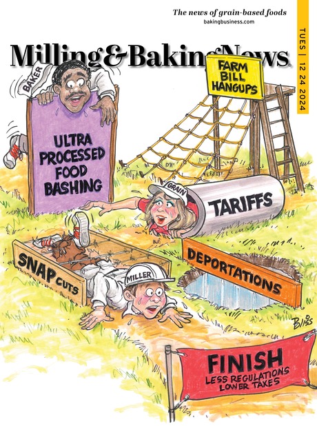 Milling & Baking News - December 24, 2024