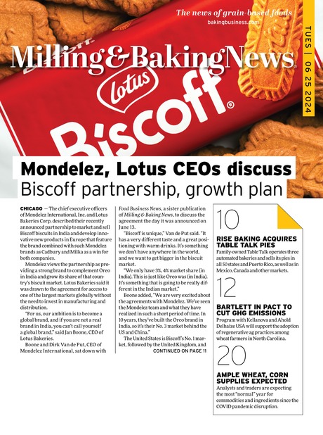 Milling & Baking News - June 25, 2024