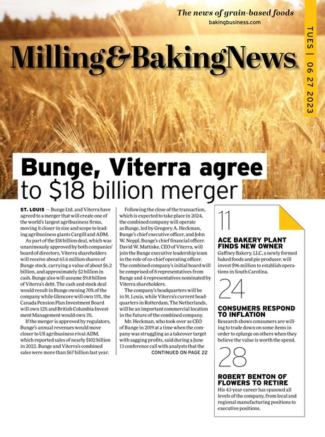 Milling & Baking News - June 27, 2023