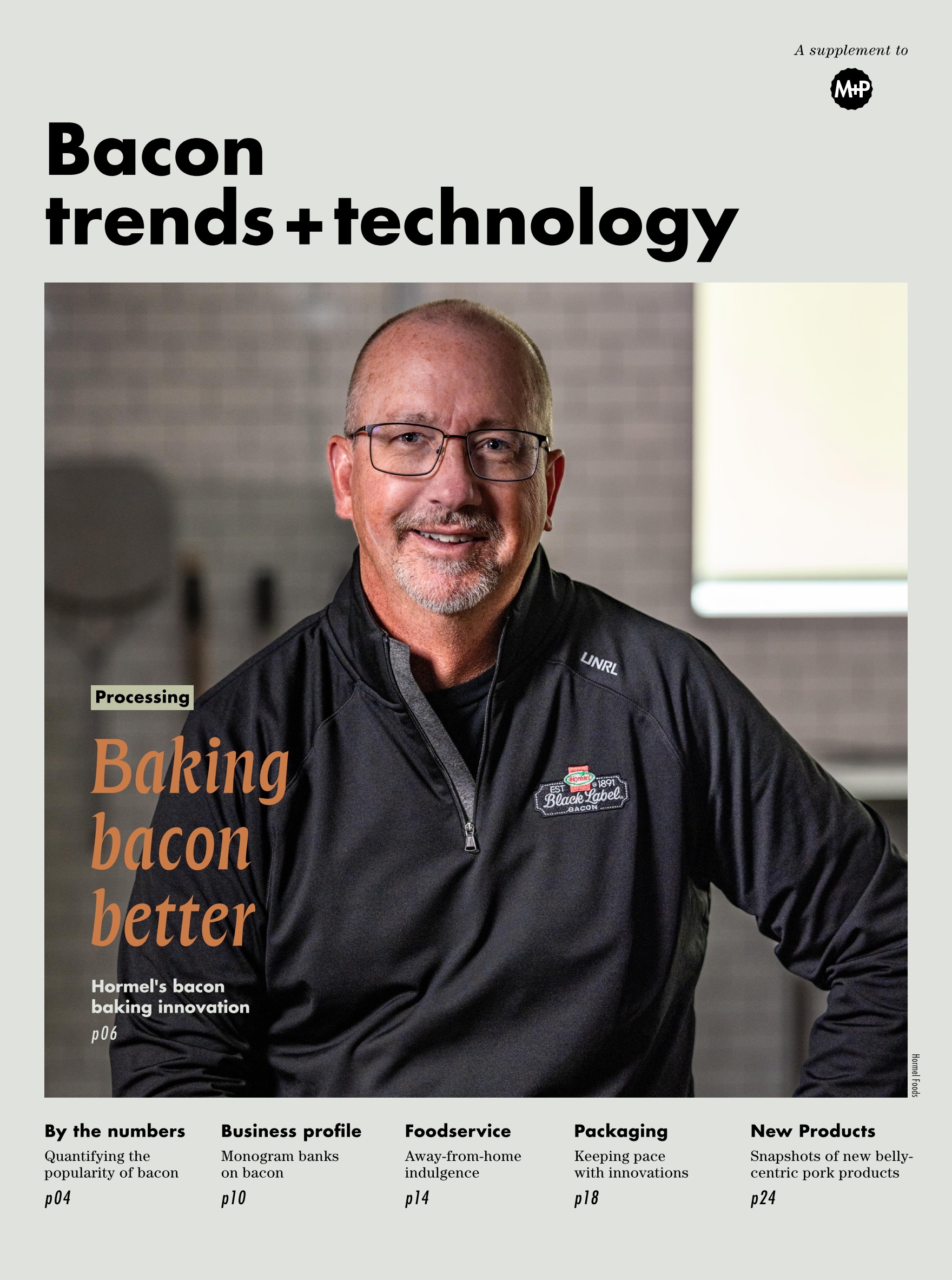 SPECIAL SUPPLEMENT: Bacon Trends + Technology - March 2026