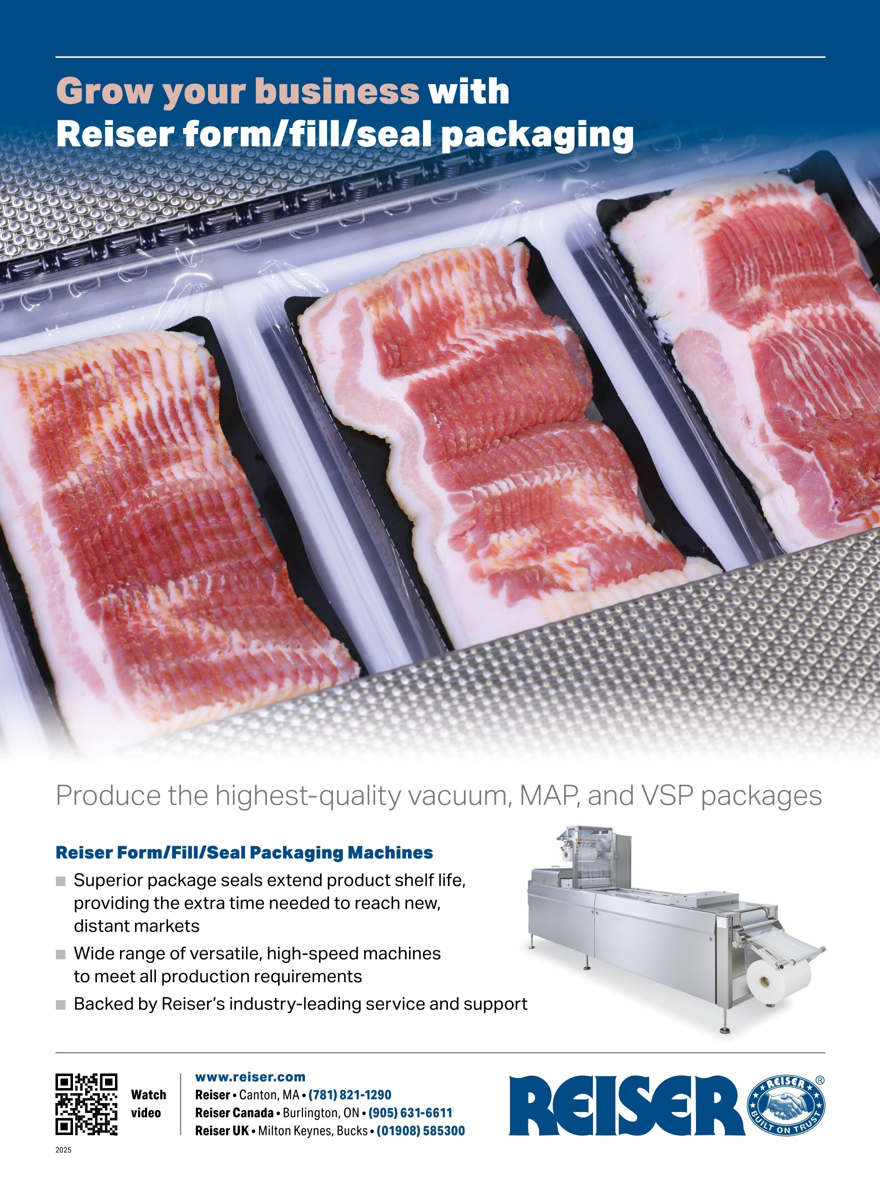 SPECIAL SUPPLEMENT: Bacon Trends + Technology - March 2026