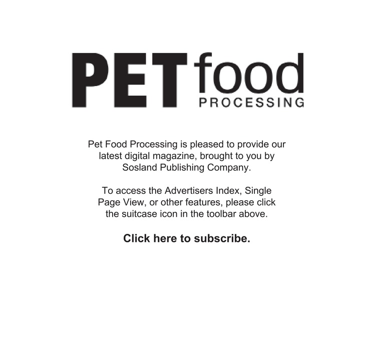 Food Processing Logo