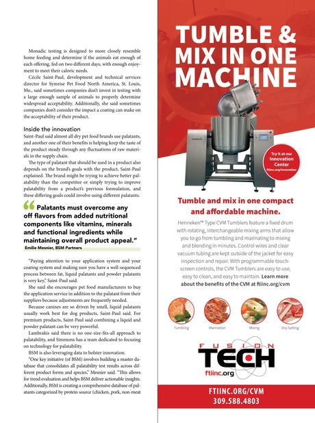 Pet Food Processing - November 2024 - 53