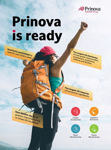 Prinova - 2022