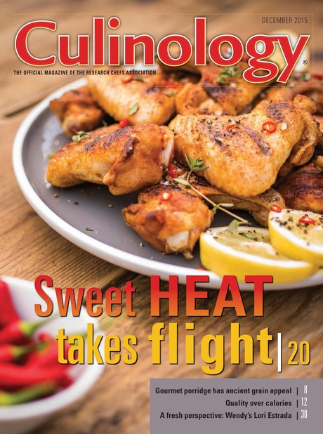 Culinology - December 2015 - Culinology - December 2015