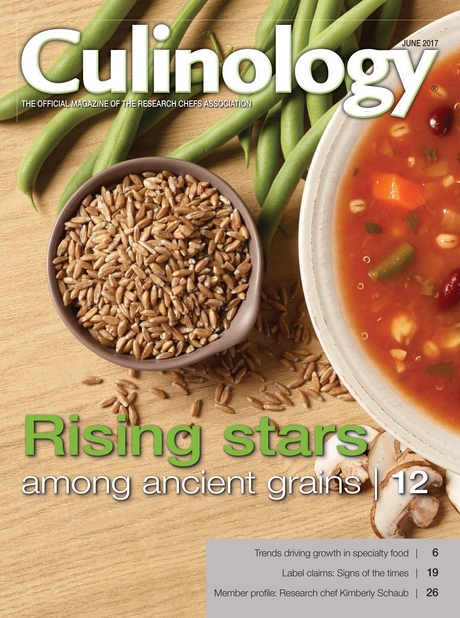 Culinology - June 2017