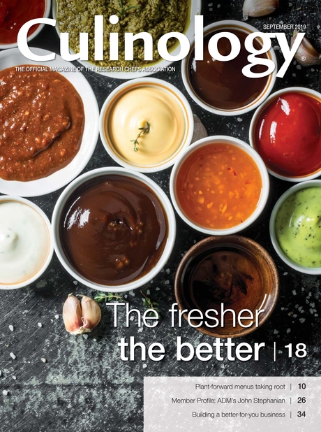 Culinology - September 2019