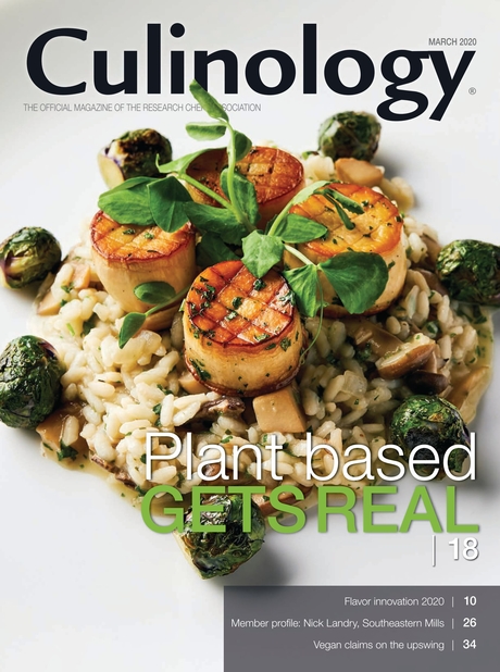 Culinology - March 2020